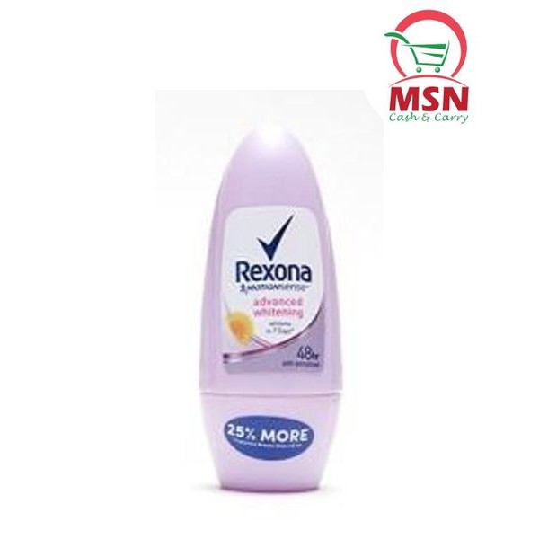 Rexona Women Antiperspirant Deodorants Roll On Stick Spray Whitening ...