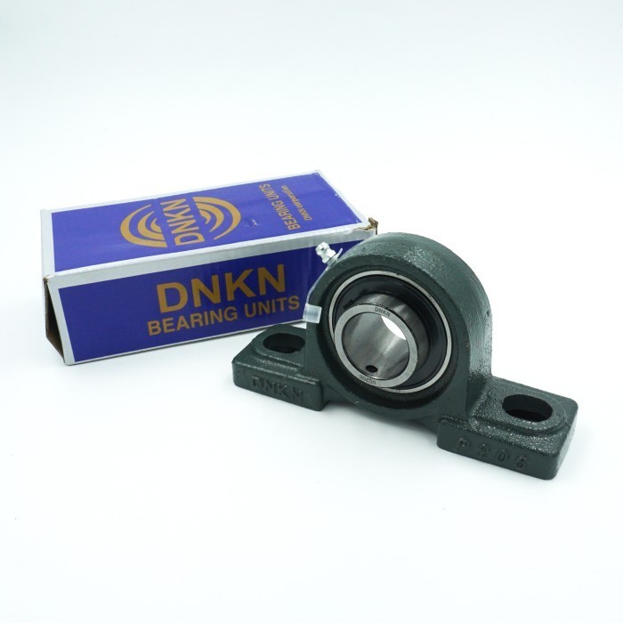 Pillow Block NKN UCP 206 Axle Diameter 30 mm UC206 + P206 Original ...
