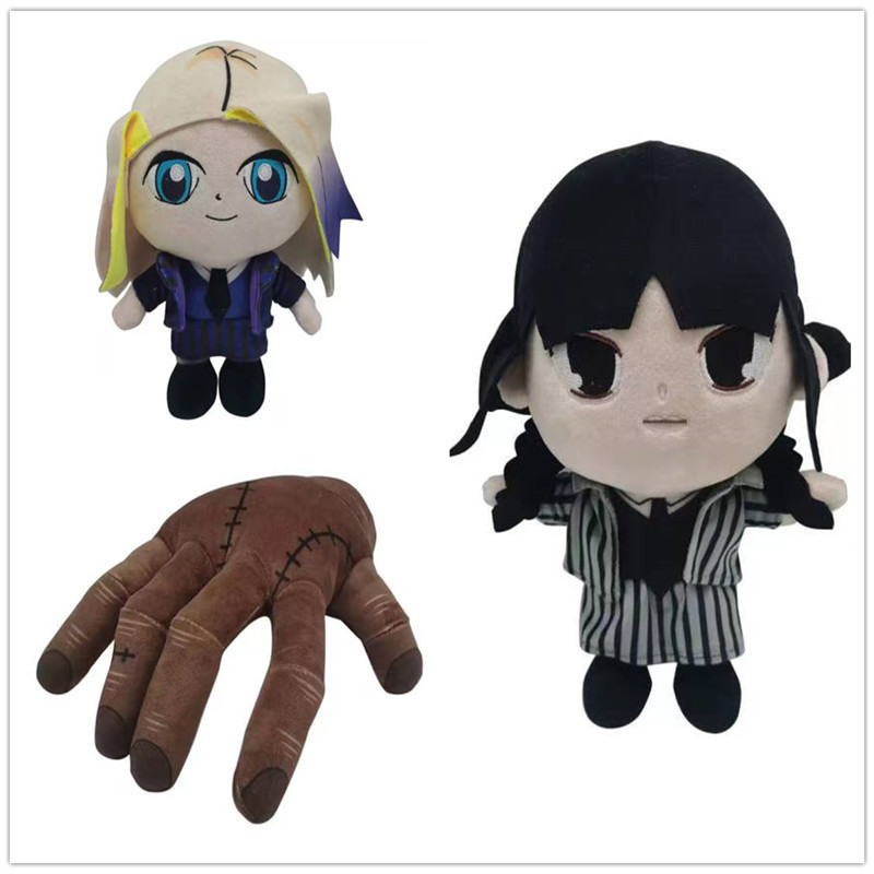 Little Girl Palm Wednesday Adams Merchandise Plush Toy | Shopee Malaysia