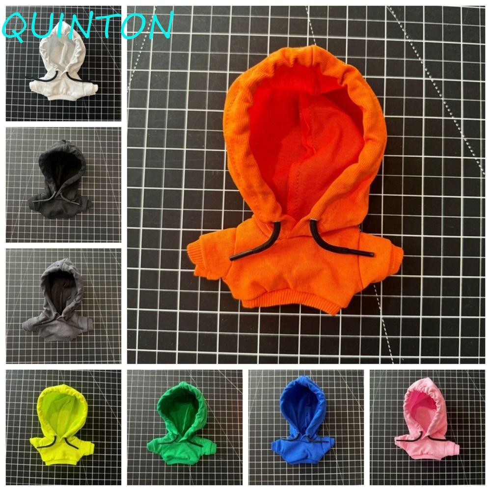 QUINTON Labubu Time Clothes, Changing Clothes Dress Up Labubu Doll ...