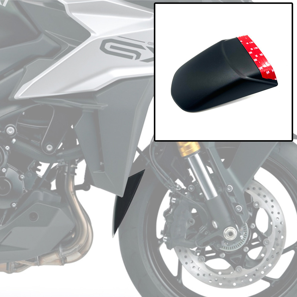 Motorcycle Fender Front Extension Extender Fender For Suzuki GSX ...