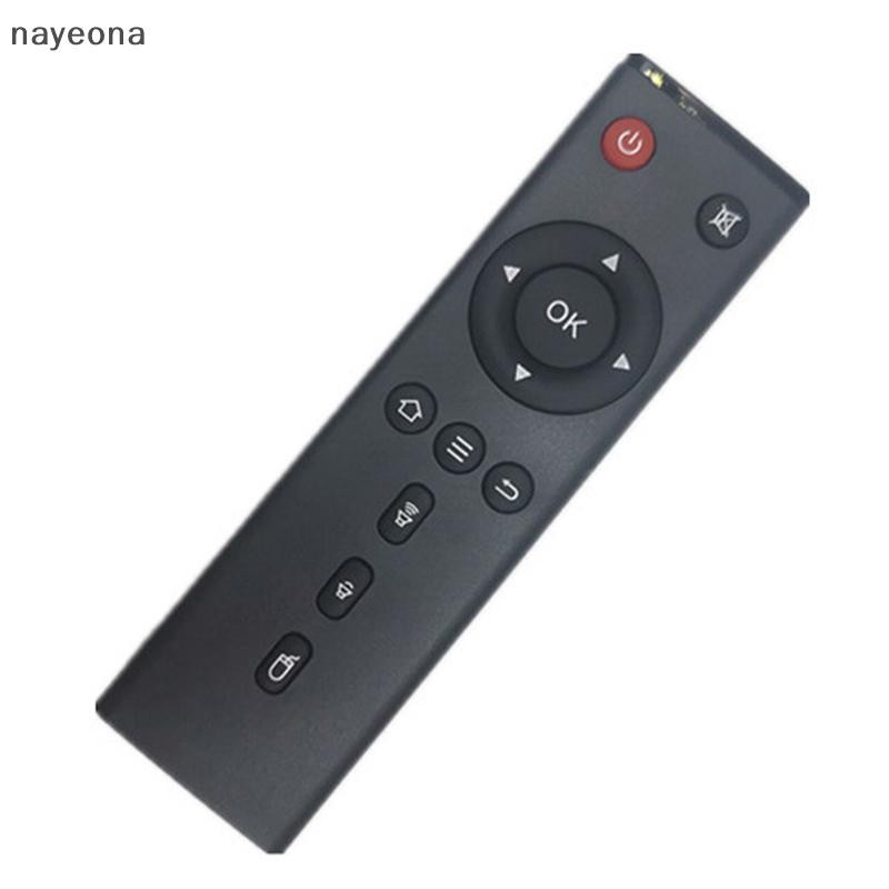 [NAY] Remote Control for Tanix TX3 TX6 TX8 TX5 TX92 TX3 TX9pro Max Mini ...