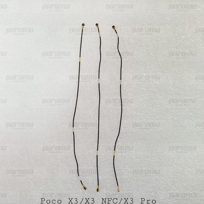 CABLE ANTENNA CABLE XIAOMI poco X3 X3 NFC X3 PRO ORI | Shopee Malaysia