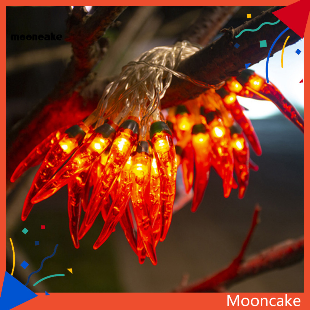 Moon* Led Chili Pepper Light Chili Pepper Light Colorful Led Chili ...