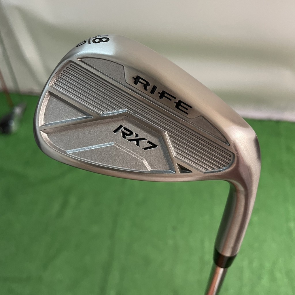 Clearance Golf Club Japan RIFE RX7 Series 48 Degree 60 Degree Angle ...