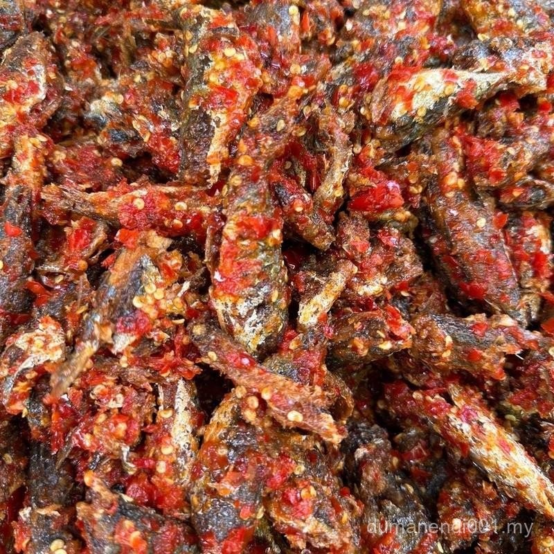 IKAN PEDAS TOKMI SELAYANG RTE FOOD (SPICY) | Shopee Malaysia