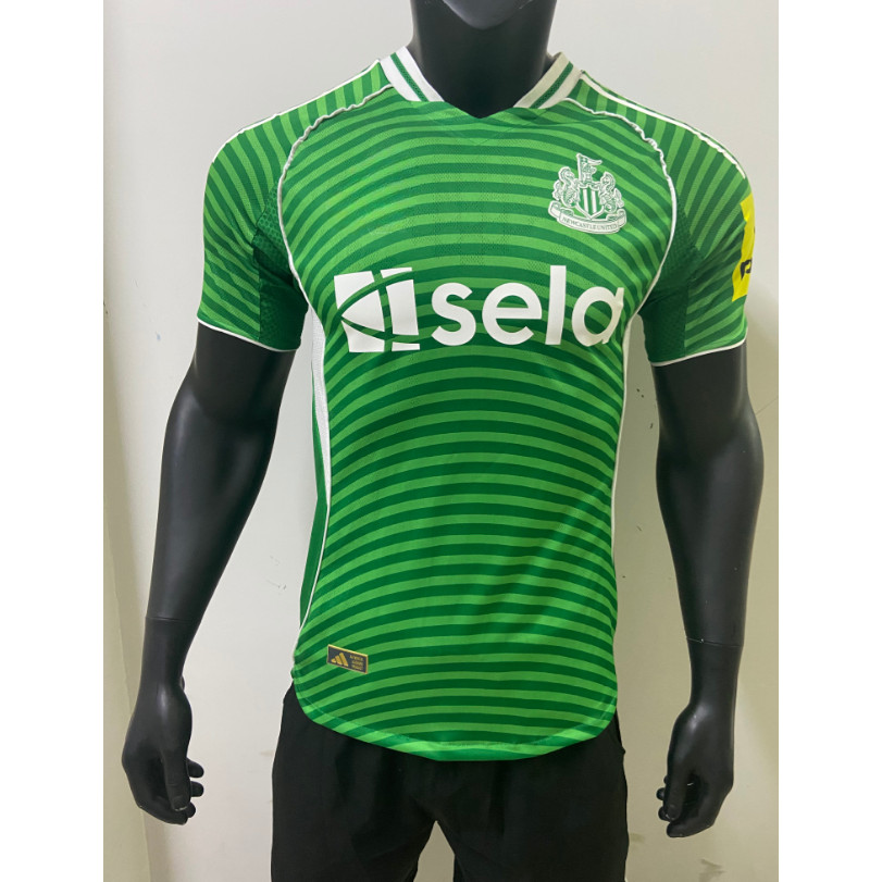 [player Version]2025/26 Newcastle Away Football Shirt Jersey TONALI#8 ...
