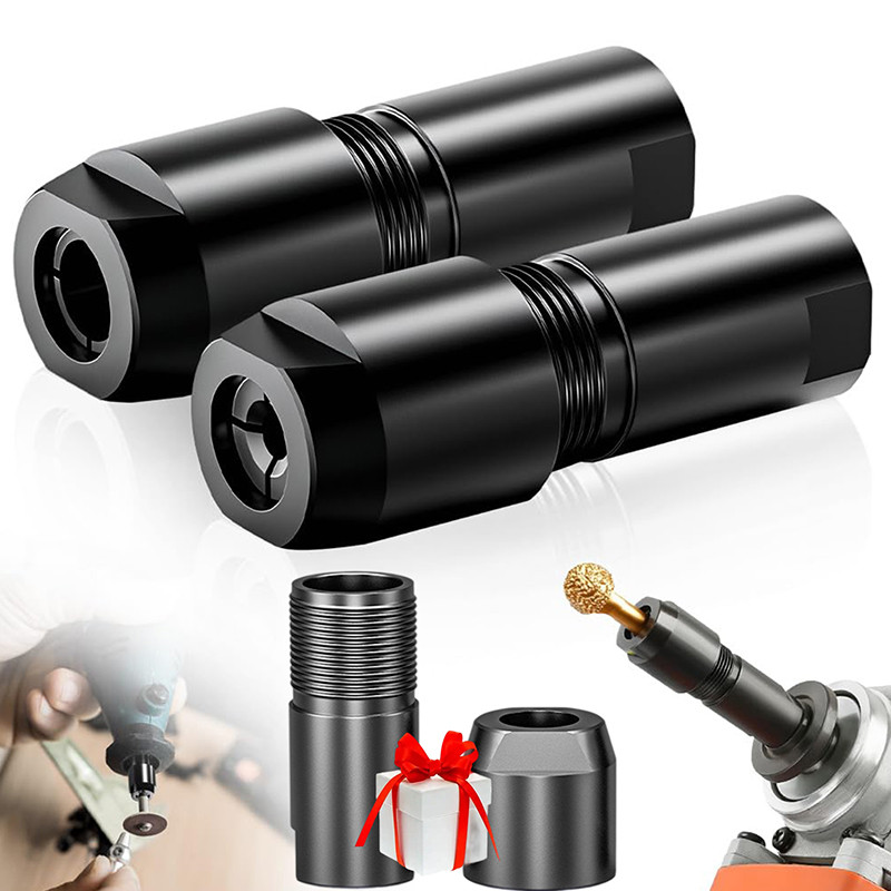 ADL 4pcs Angles Grinders Attachment Thread Adapter Converters For ...