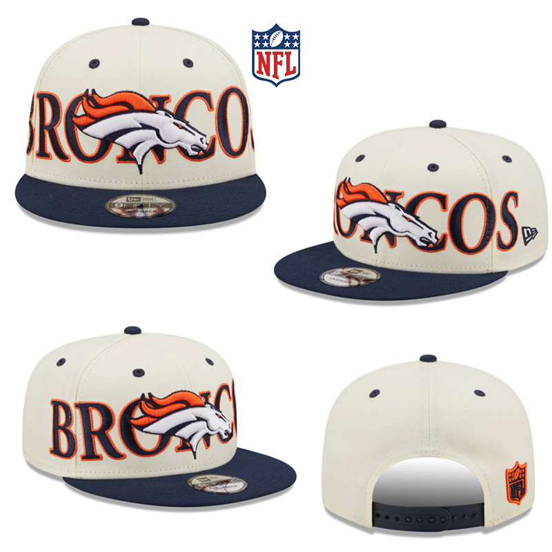 Hot Sale DENVER BRONCOS Cap Hiphop Cap Snapback Cap Plain Cap New Style ...