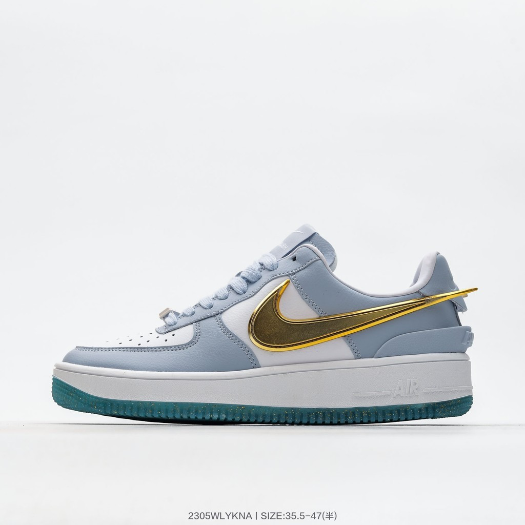 2025 Nike Ambush x Nike Air Force 1 "07 Low Phantom co berjenama Air ...