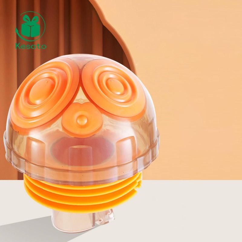 Kesoto Drainer Floor Drain Plug Six Way Valve Versatile Leak Proof ...