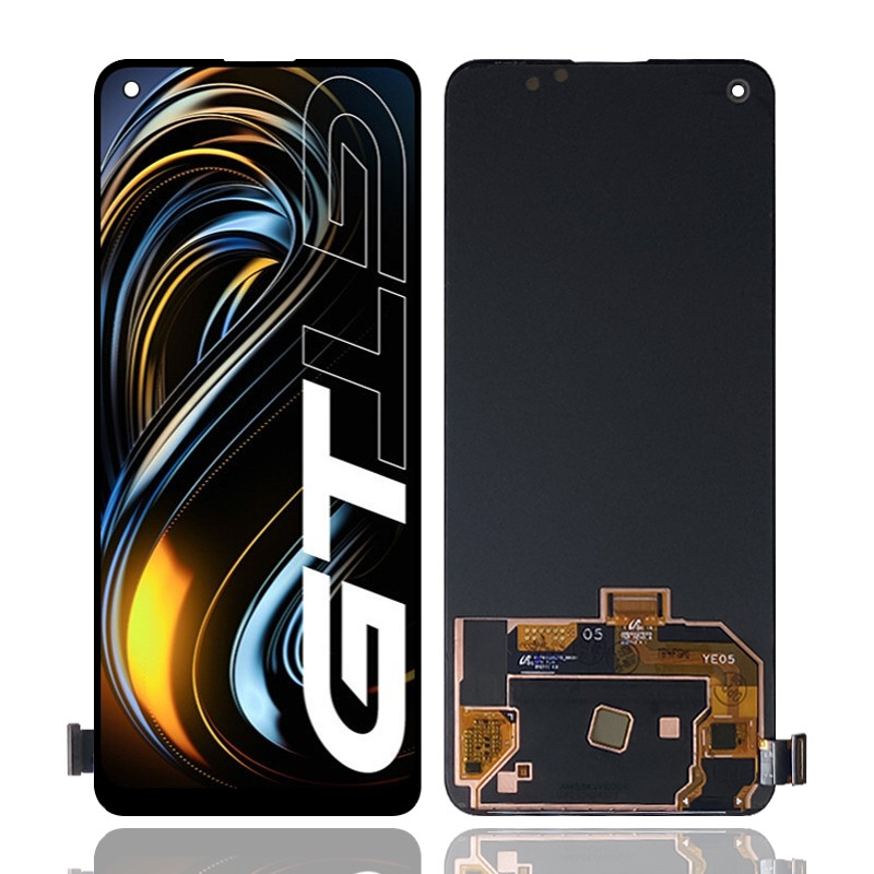 For OnePlus Nord 2 Nord 2T LCD Display Touch Screen Replacement DN2101 ...