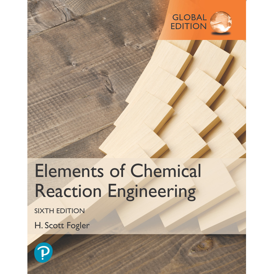 Eng // Elements of Chemical Reaction Engineering 6th Edition - H ...