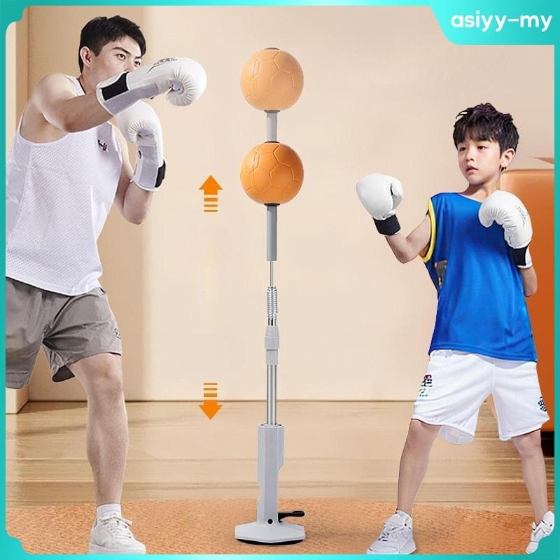 [AsiyyMY] Boxing Reaction Ball Equipment Boxing Gear with Stand Boxing ...