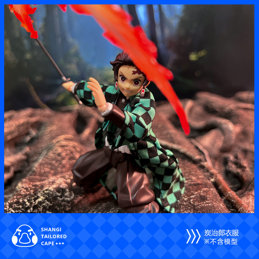 ★Anime Model Cloak Customization Does Not Include Main Body★Figma ...