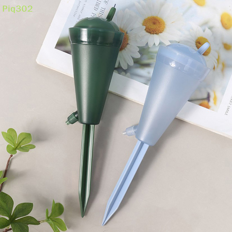 Piq302 Auto Drip Irrigation Automatic Dripper Flower Pot Waterer For ...