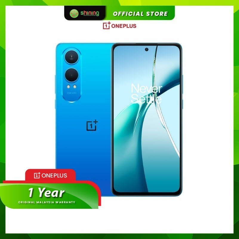 OnePlus Nord CE 4 Lite 5G(CPH2621)(8GB RAM 256GB ROM)(Mega Blue ...