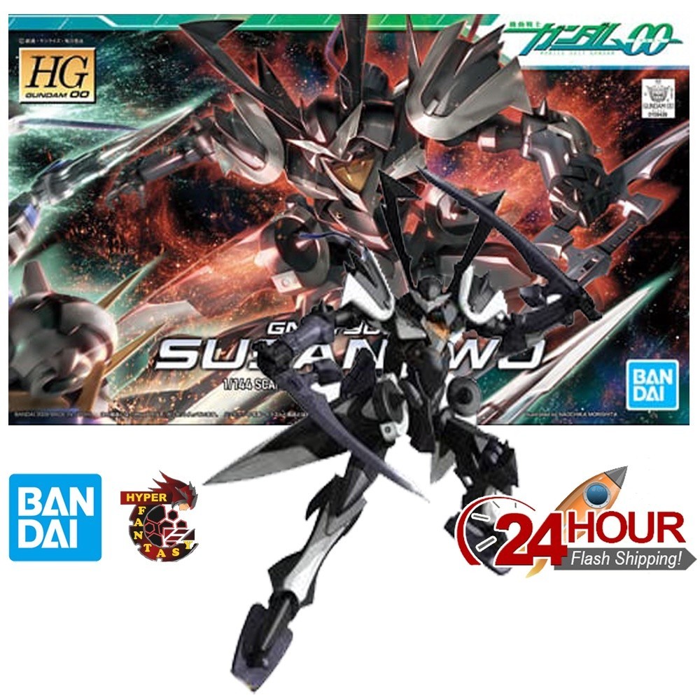 BANDAI HG 1/144 GNX-Y901TW Susanowo (Gundam Model Kits) | Shopee Malaysia