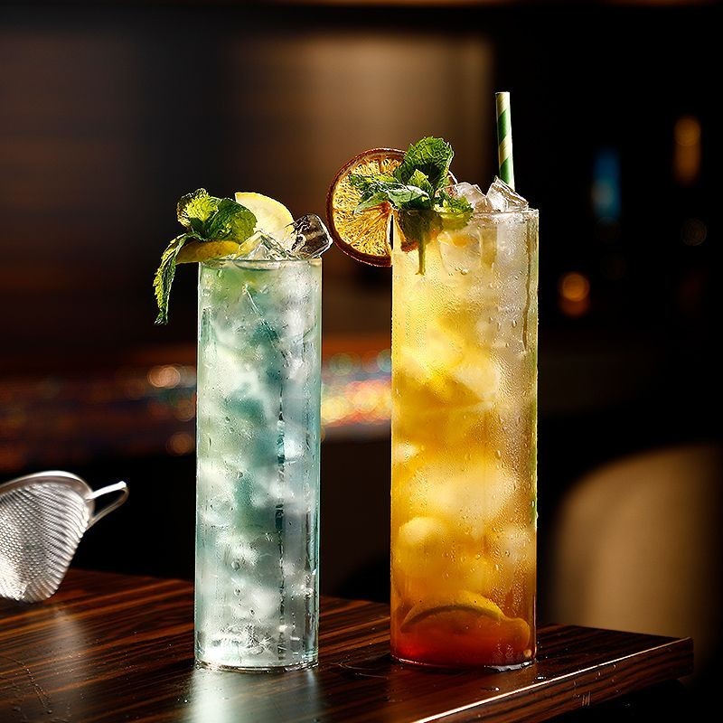 Japanese Straight Cup Colin Cup Cocktail Cup Golf Ball Haibo Cup Long ...