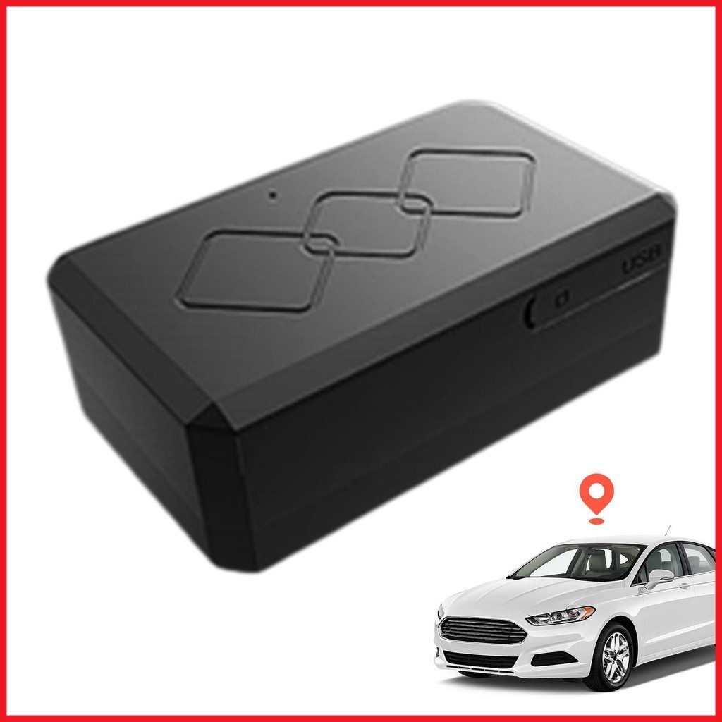 Vehicle Tracker Precise Motorcycle GPS Versatile Car Tracker Device ...