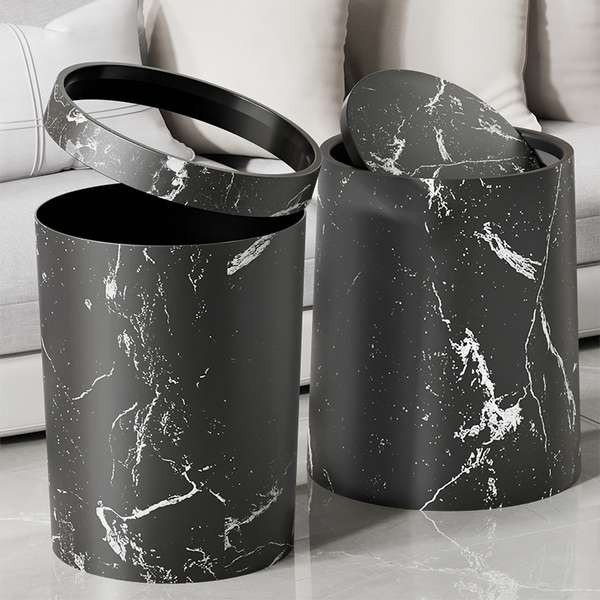 tong sampah besar tong sampah bertutup Tong sampah ruang tamu, isi ...