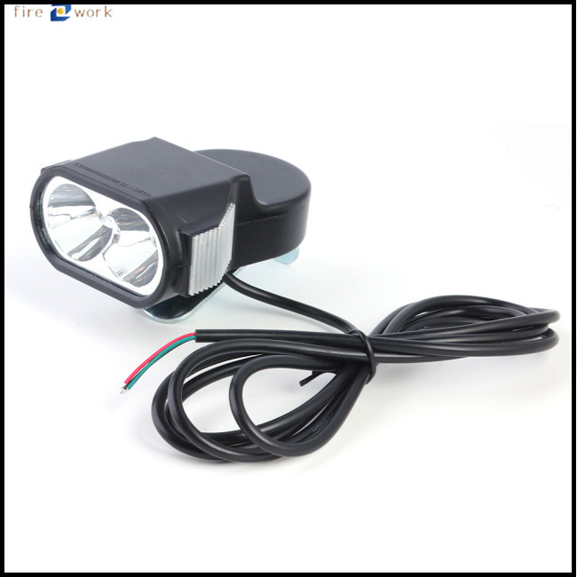 Exclusive Deal!! 36v 48v 60v Horn Light Electric Scooter E-bike ...