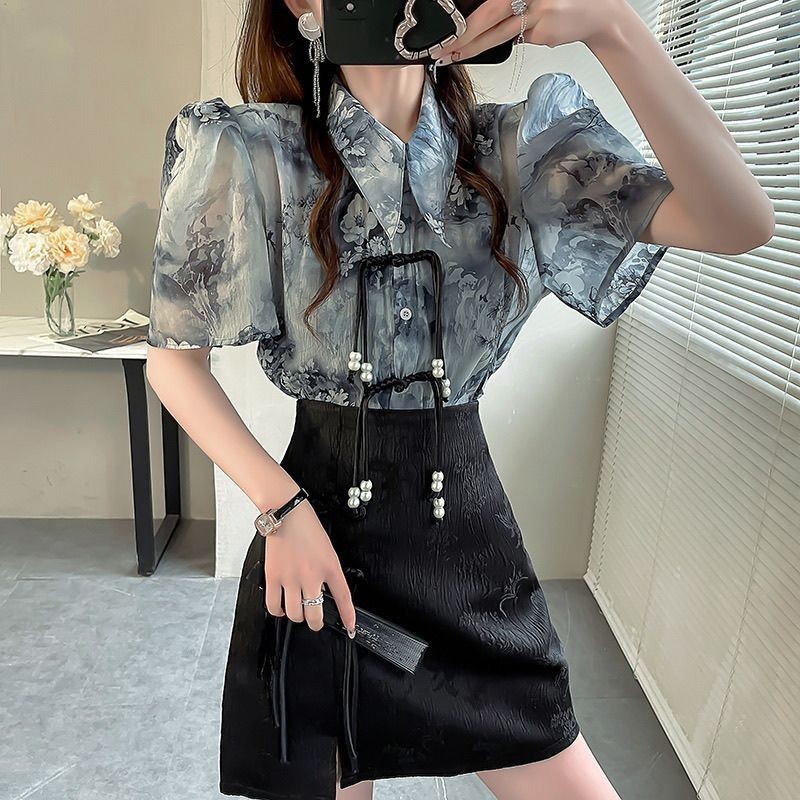 Gaya Chinese yang baru dibuat Cheongsam dummer gaya baru wanita gaya ...