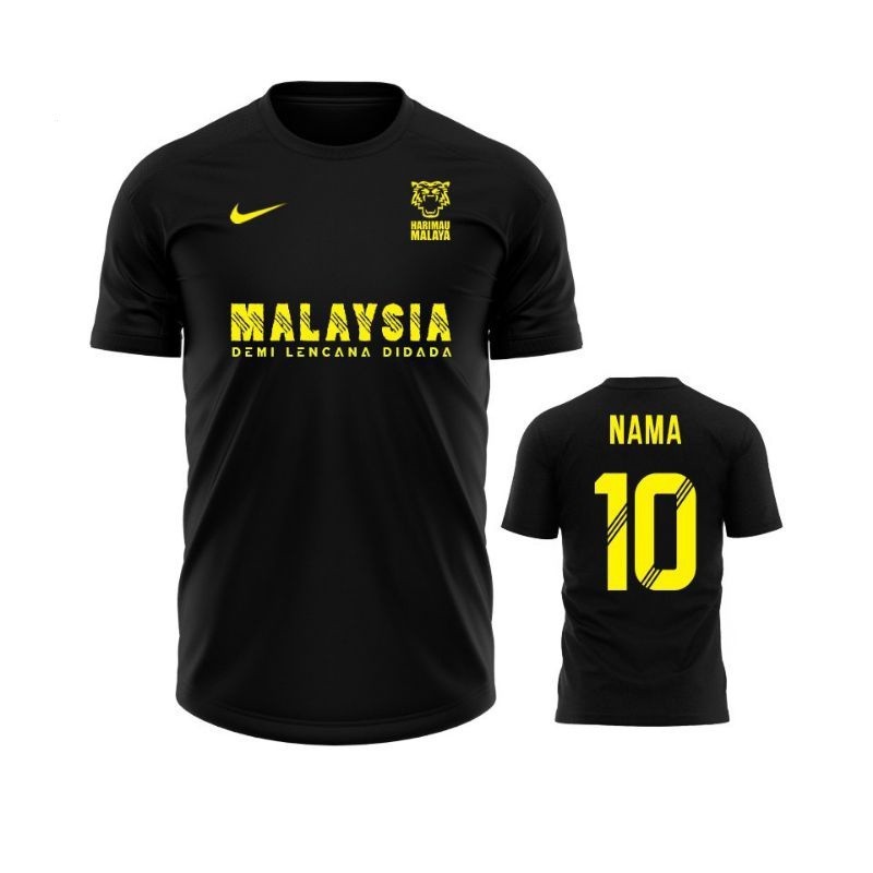 Jersi percuma dengan nama yang sama Mlysia perempuan bola sepak/bola ...