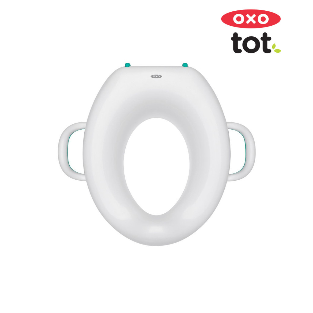 Oxo Tot Sit Right Potty Seat - Teal | Shopee Malaysia