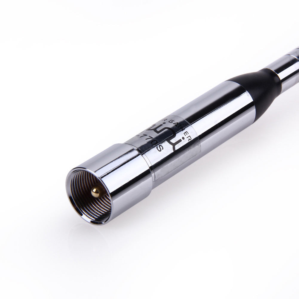 NR-770S Dual Band VHF/UHF 100W Car Mobile Ham Radio Antenna for TYT 17 ...