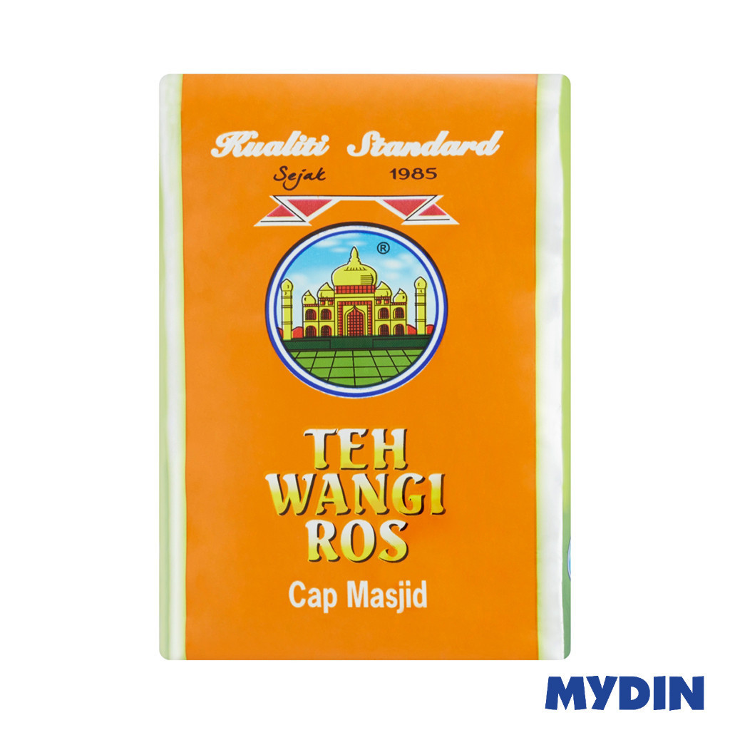 Cap Masjid Teh Wangi Ros (180g) | Shopee Malaysia