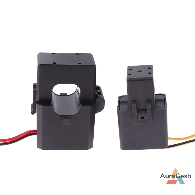 [AuraGesh] 3000/1 Micro Split Core Current Transformer Sensor AC Open ...