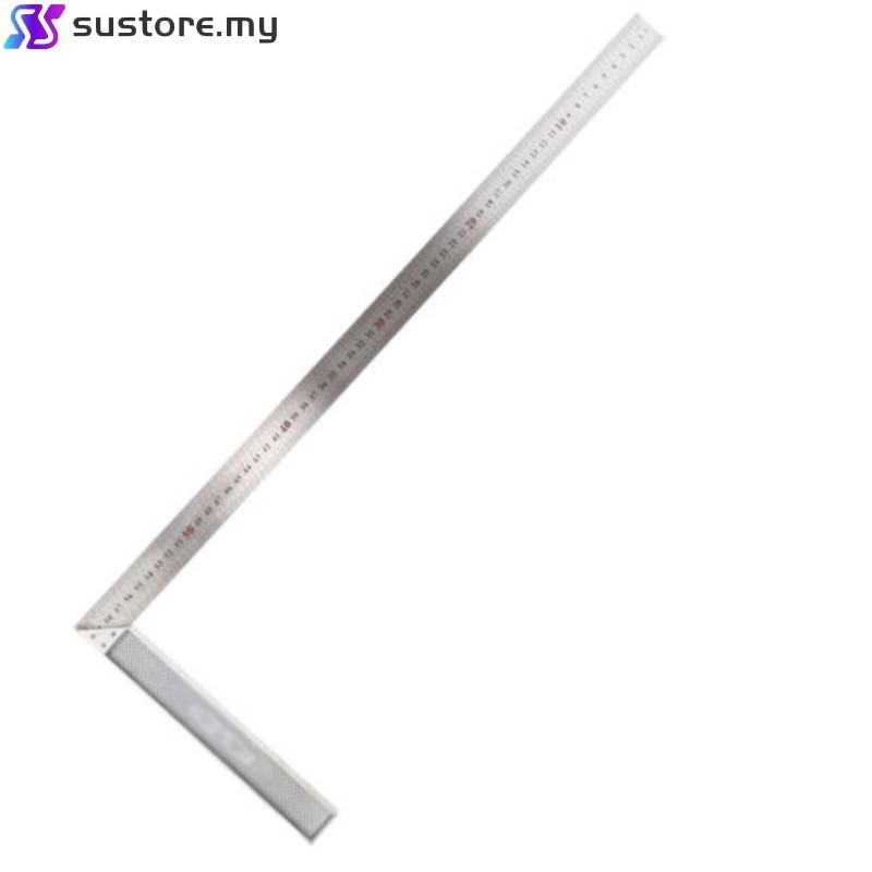 [Super]NEW Construction Carpenter Ruler L Shape Angle Square Ruler ...