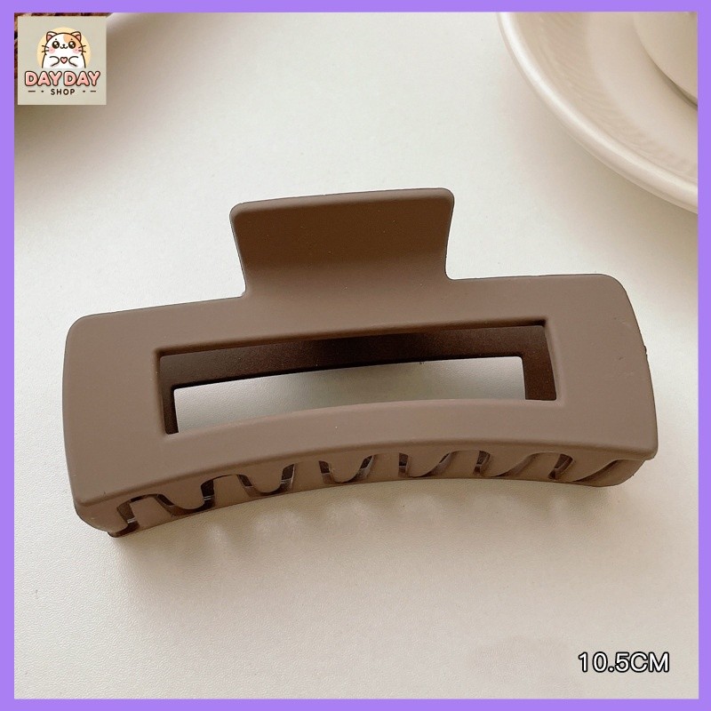 COD Korean fashion popular large hair clip shark clip bangs edit edit ...