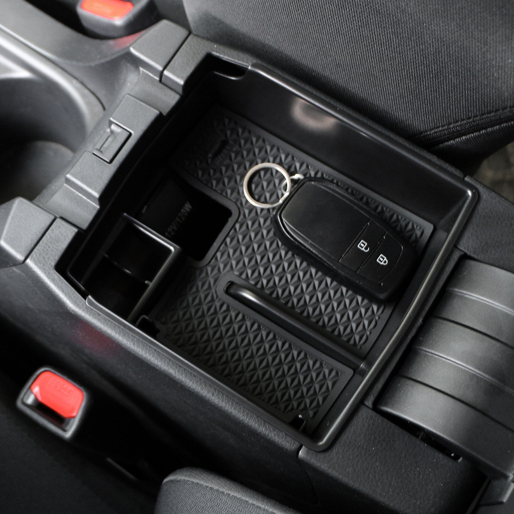 Toyota Corolla Cross XG10 2021 2022 2023 2024 Car Armrest Box Tray ...