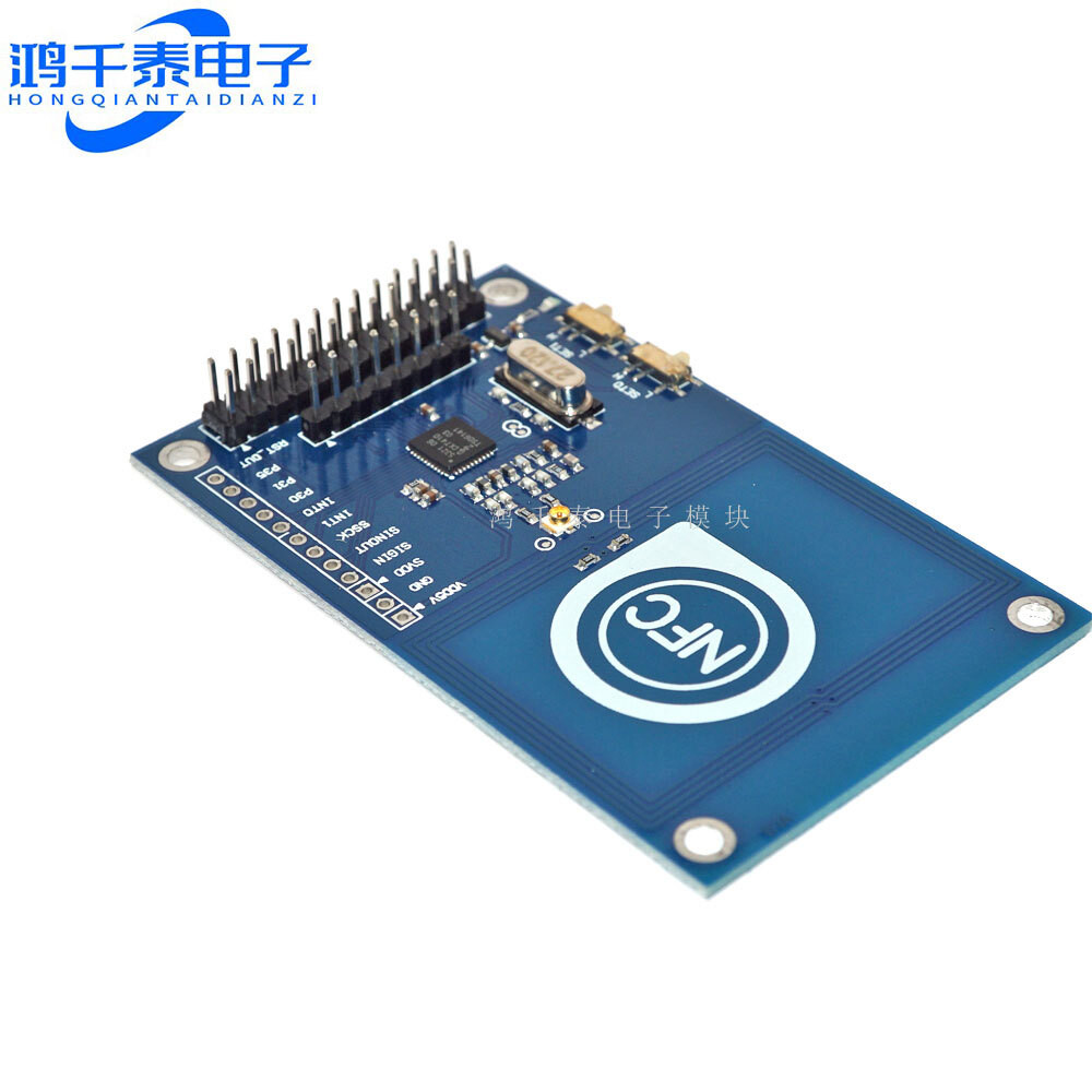 13.56 mHz PN532 Compatible Raspberry Pi Raspberry Pi Board NFC Card ...