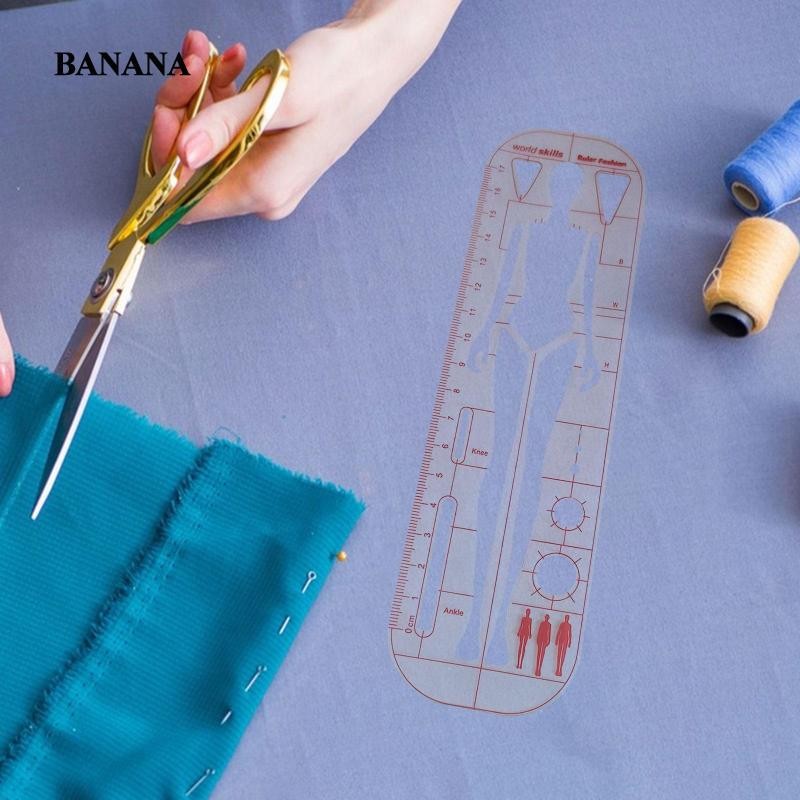 [ Ruler Sewing Humanoid Patterns Design Lightweight Garment Design ...
