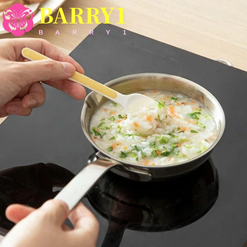 BARRY1 Stainless Steel Frying Egg Pan, Diversion Port 13cm Oil ...