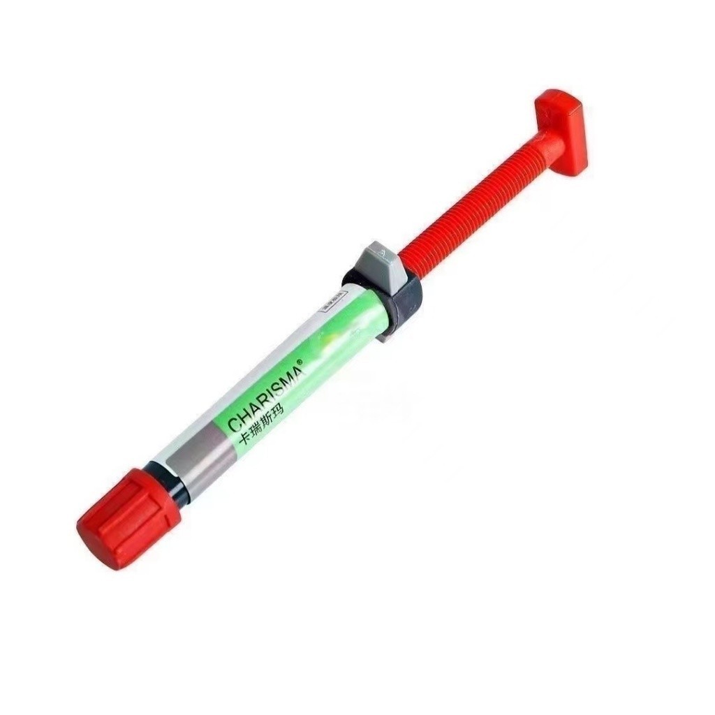 CHARISMA Universal Light Cure Microglass Composite Resin 4g/Syringe ...