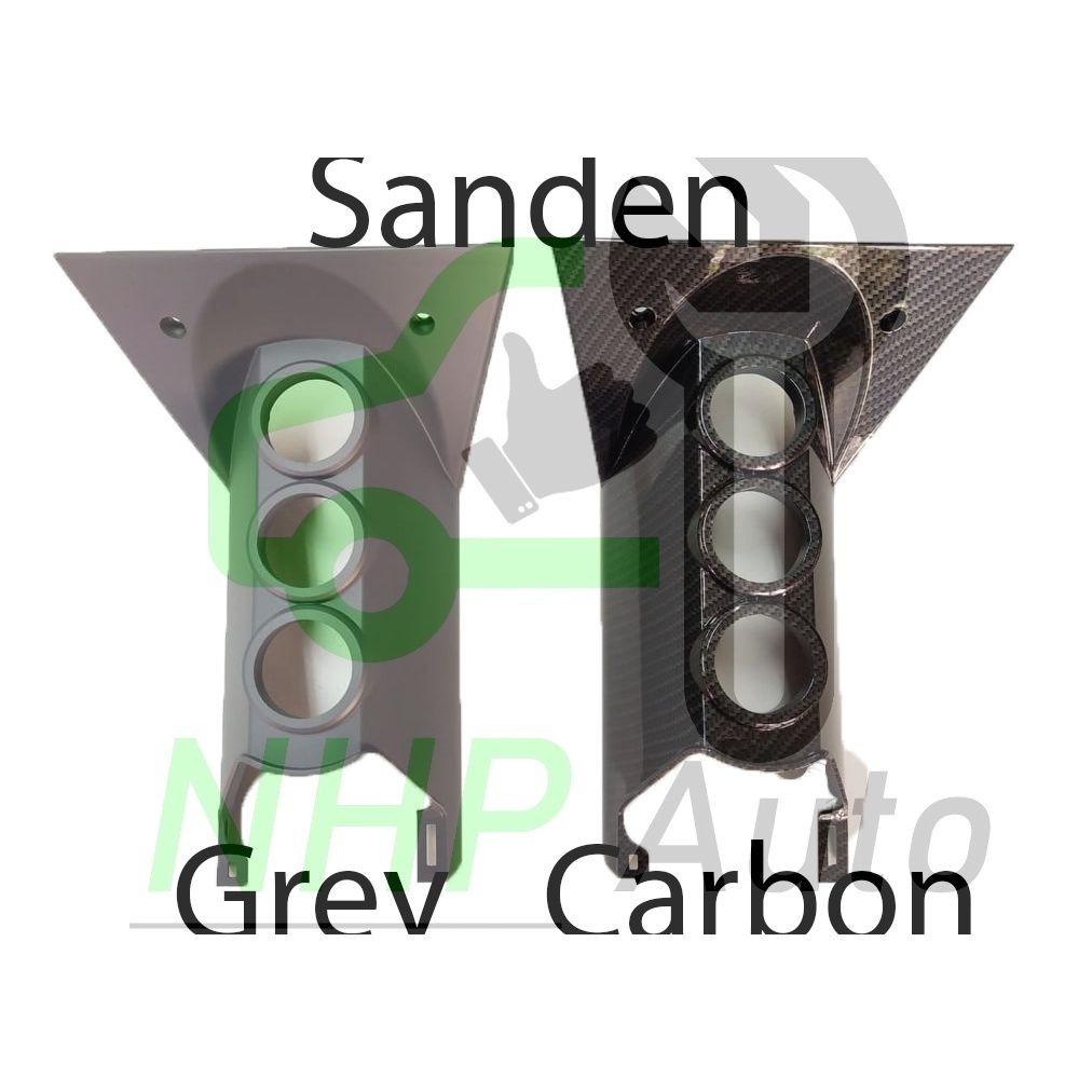 Proton Gen 2 , Persona 2007-2015 Air Cond Control Panel / Air Cond ...