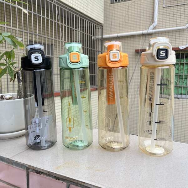 water bottle botol air Pelajar sekolah rendah dan menengah, cawan air ...