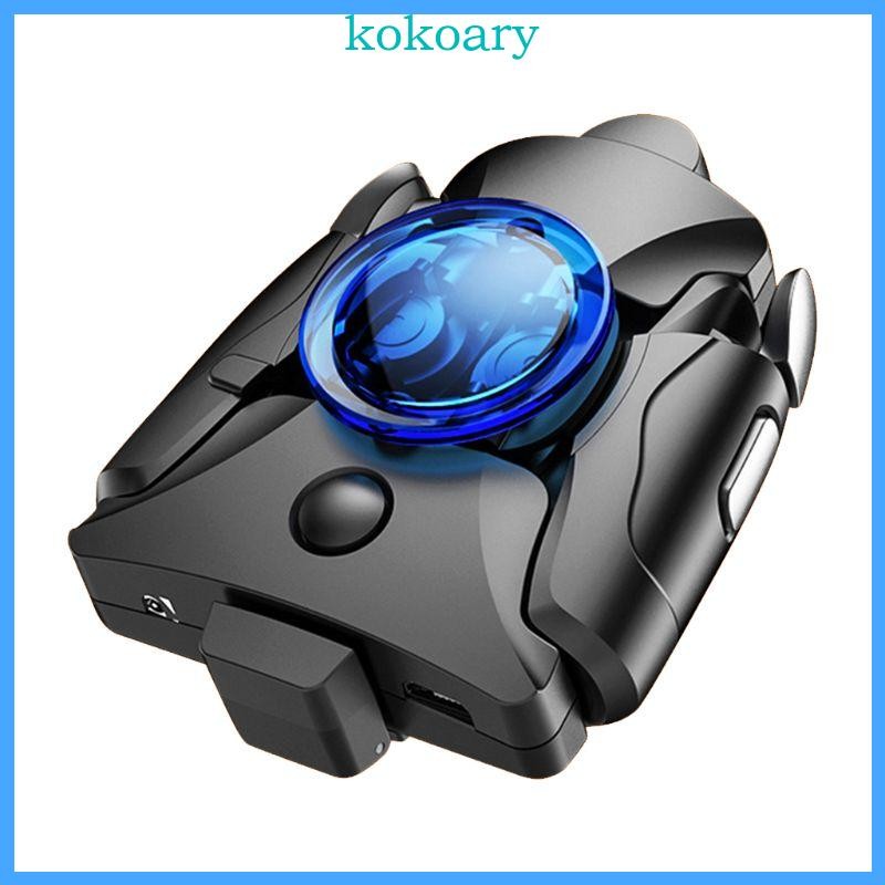 KOK Mobile Game Controller For Knives Out Physical Mapping Turbo Fire ...