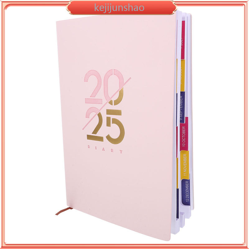 Calendar Planner 2024-2025 Notepad Schedule Small Book Monthly Planners ...
