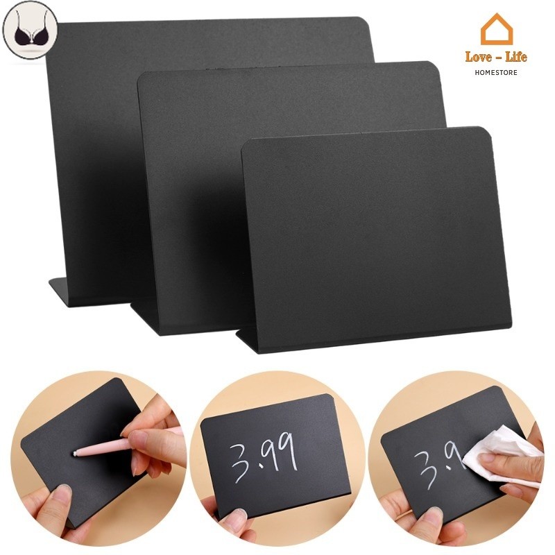 BP Multi-Purpose Erasable Message Blackboard/ Bakery Coffee Shop Menu ...