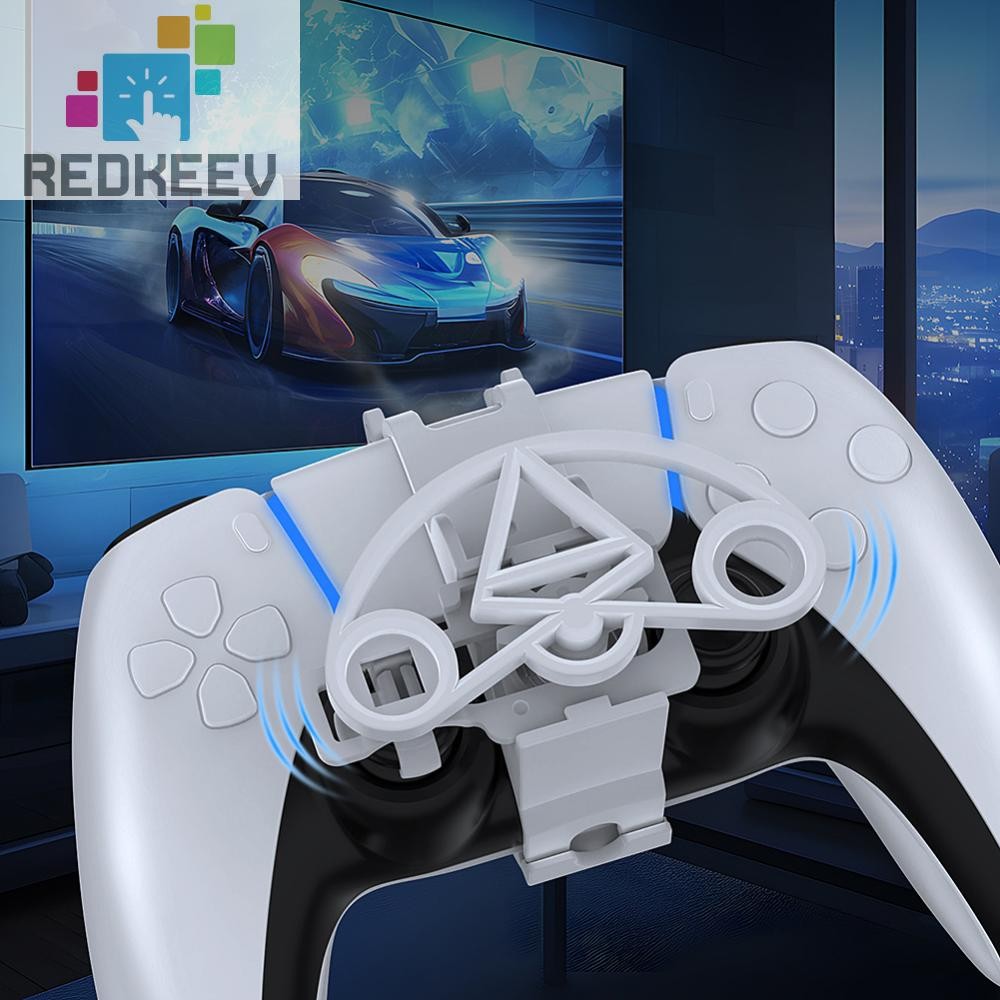 [Redkeev.my] Mini Steering Wheel Game Auxiliary Steering Wheel for PS5 ...