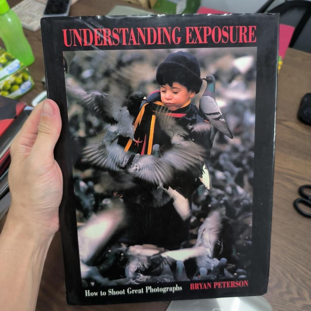 Understanding Exposure: How to Shoot Great Photographs Bryan Peterson | Shopee Malaysia
