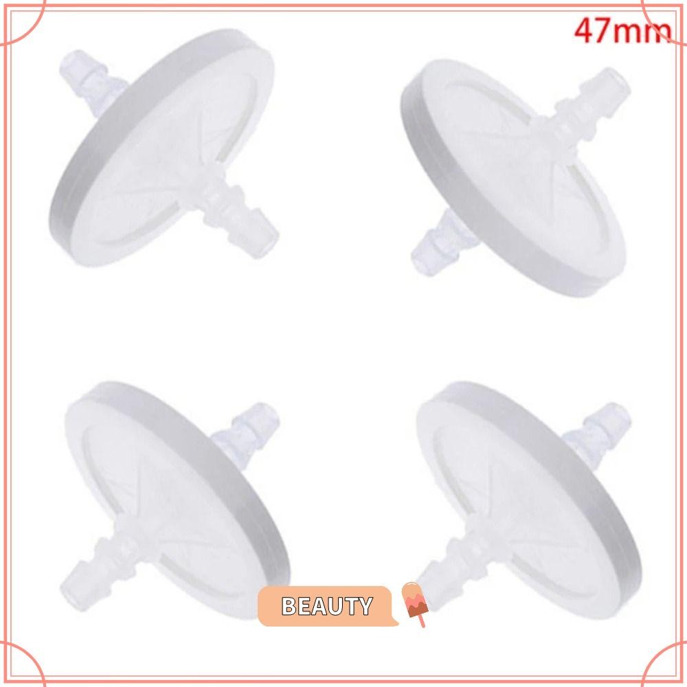 BEAUTYONE 1Pcs Inline Sanitary Air Filter, Fermentation Aeration Oxygen ...