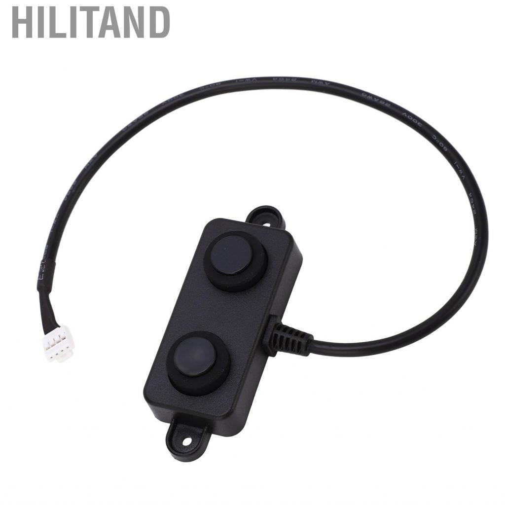 Hilitand Ultrasonic Distance Sensor Waterproof Garage Parking Occupancy ...