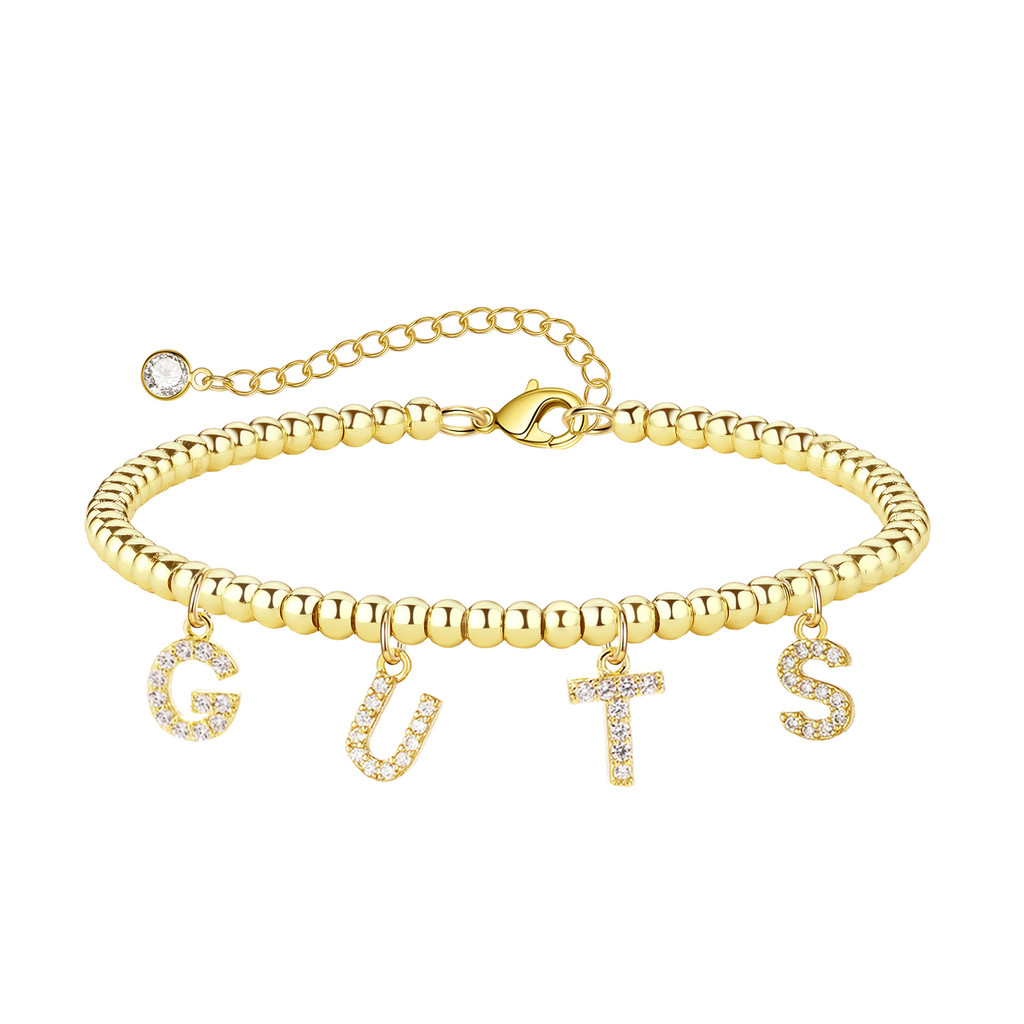 Olivia Rodrigo 2024 GUTS World Tour Merch Charm Bracelet for Men and ...