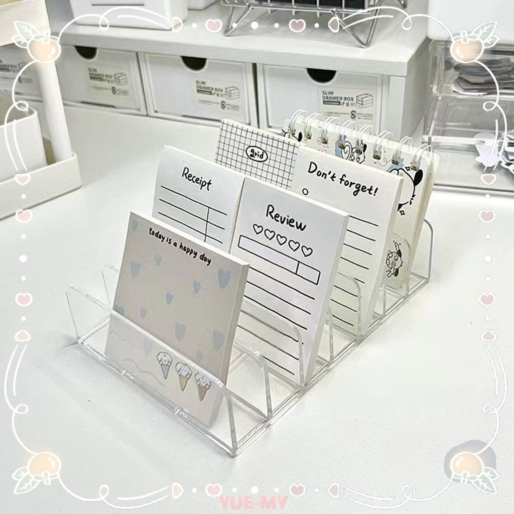 One piece clear acrylic CD rack with attachable CD/DVD display stand ...